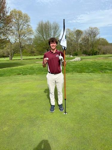 Boys golf: Conway aces 2nd hole at Stonington CC; Wheeler remains ...