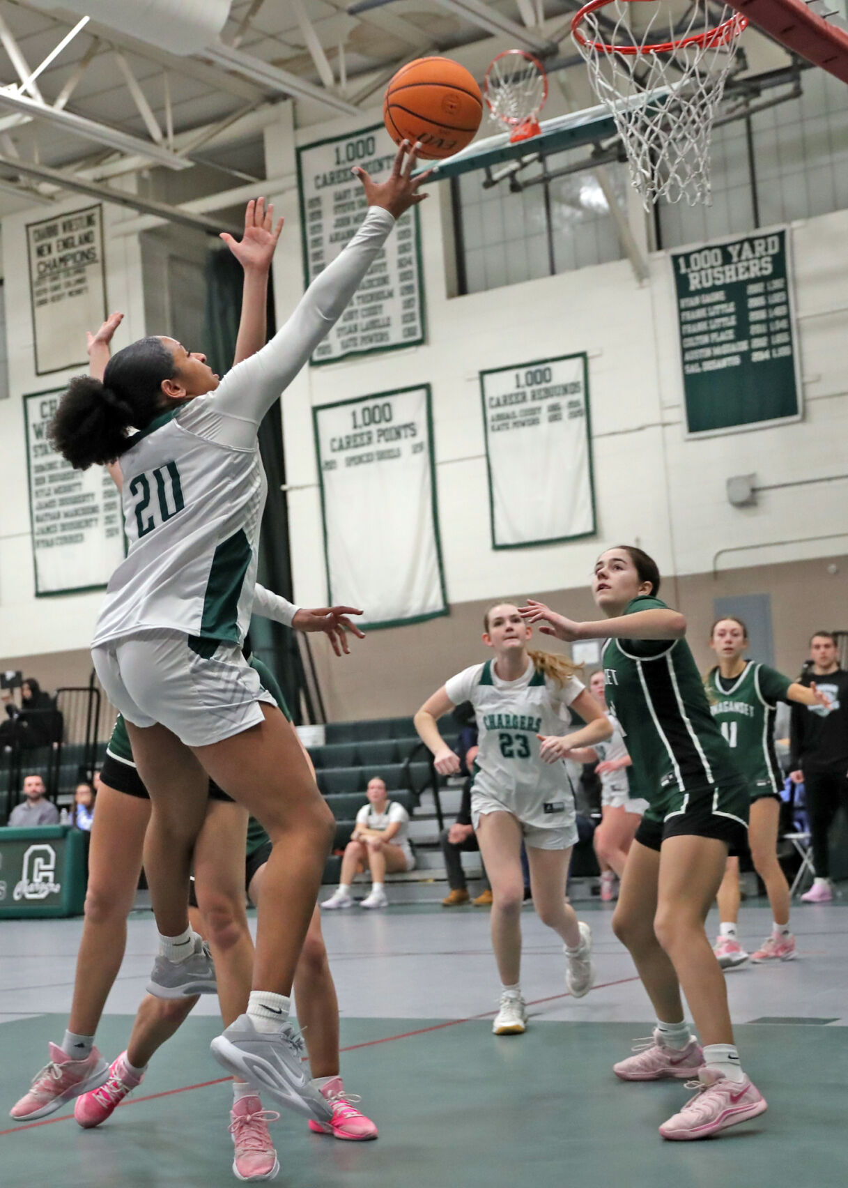 Chariho loses tough game to undefeated Ponaganset | Daily-news-alerts ...