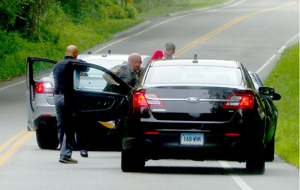 Man arrested after low-speed chase | News | thewesterlysun.com