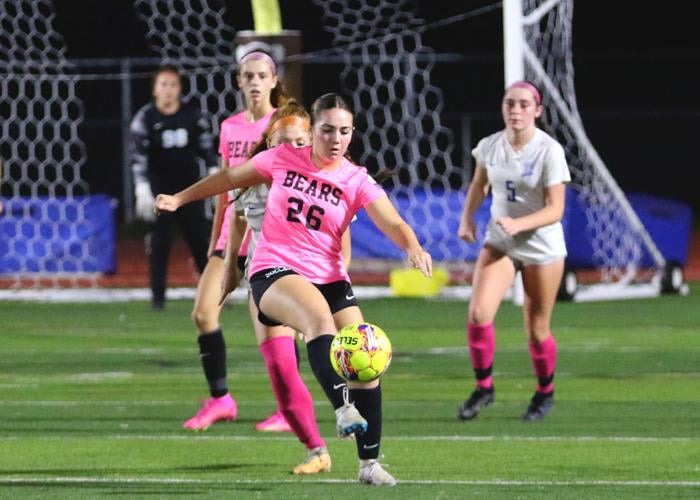 Girls soccer: Stonington falls to Bacon Academy | Latest Sports ...