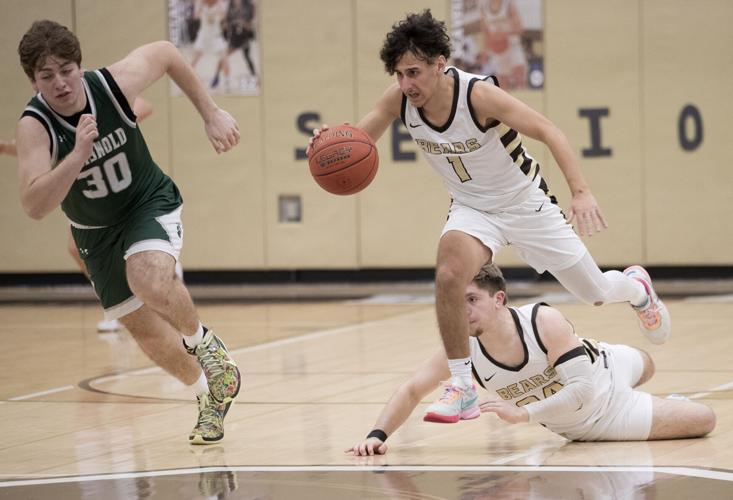 Boys basketball: Griswold spoils Senior Night with ECC Division 3 title ...