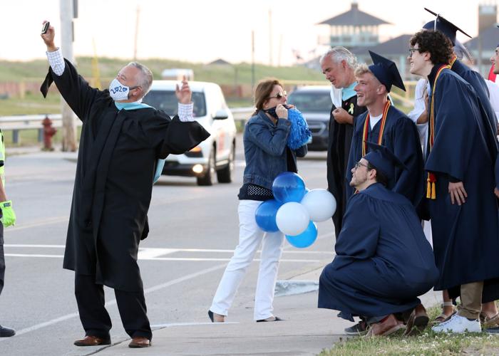 Westerly High School sends off the Class of 2020 | Westerly ...