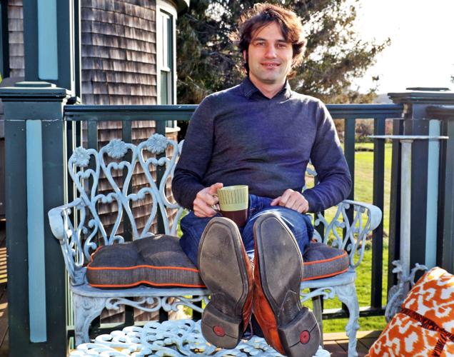 In the Easy Chair with Shawn Quirk | In the Easy Chair | thewesterlysun.com