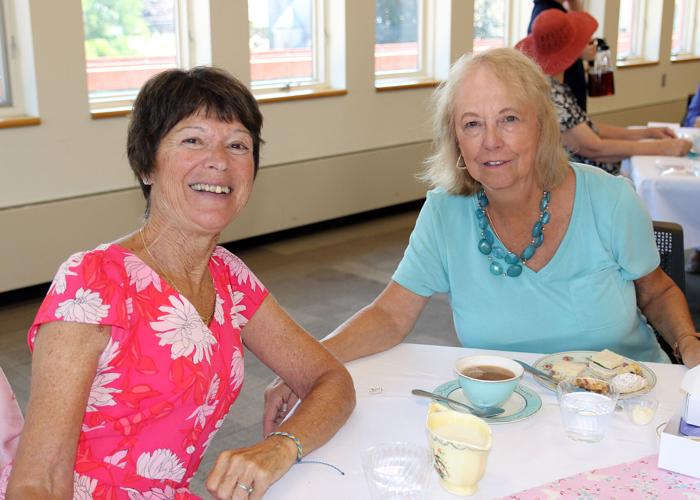 Out & About Friends Summer Tea | Lifestyle | thewesterlysun.com