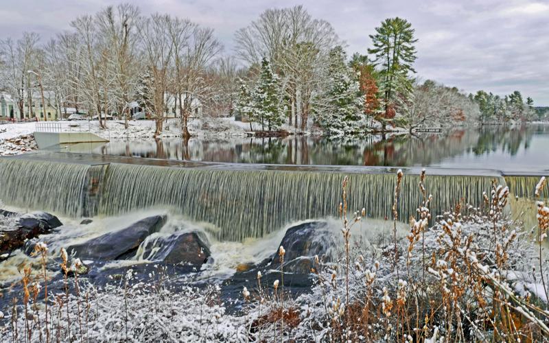 PHOTOS: Winter at the Wyoming Dam | Daily-news-alerts | thewesterlysun.com