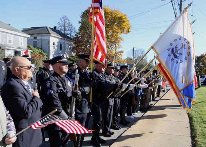 PHOTOS: Honoring Our Veterans | Westerly | thewesterlysun.com