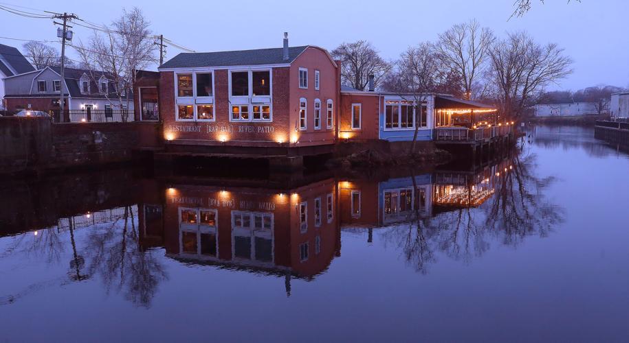 PHOTOS: Downtown Westerly on a misty New Year's Eve | Westerly ...