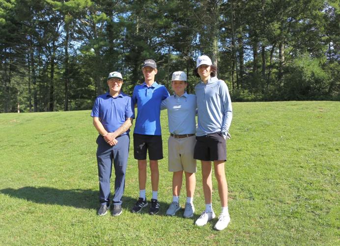 Community 2000 Golf Tournament holds tournament at Richmond Country ...