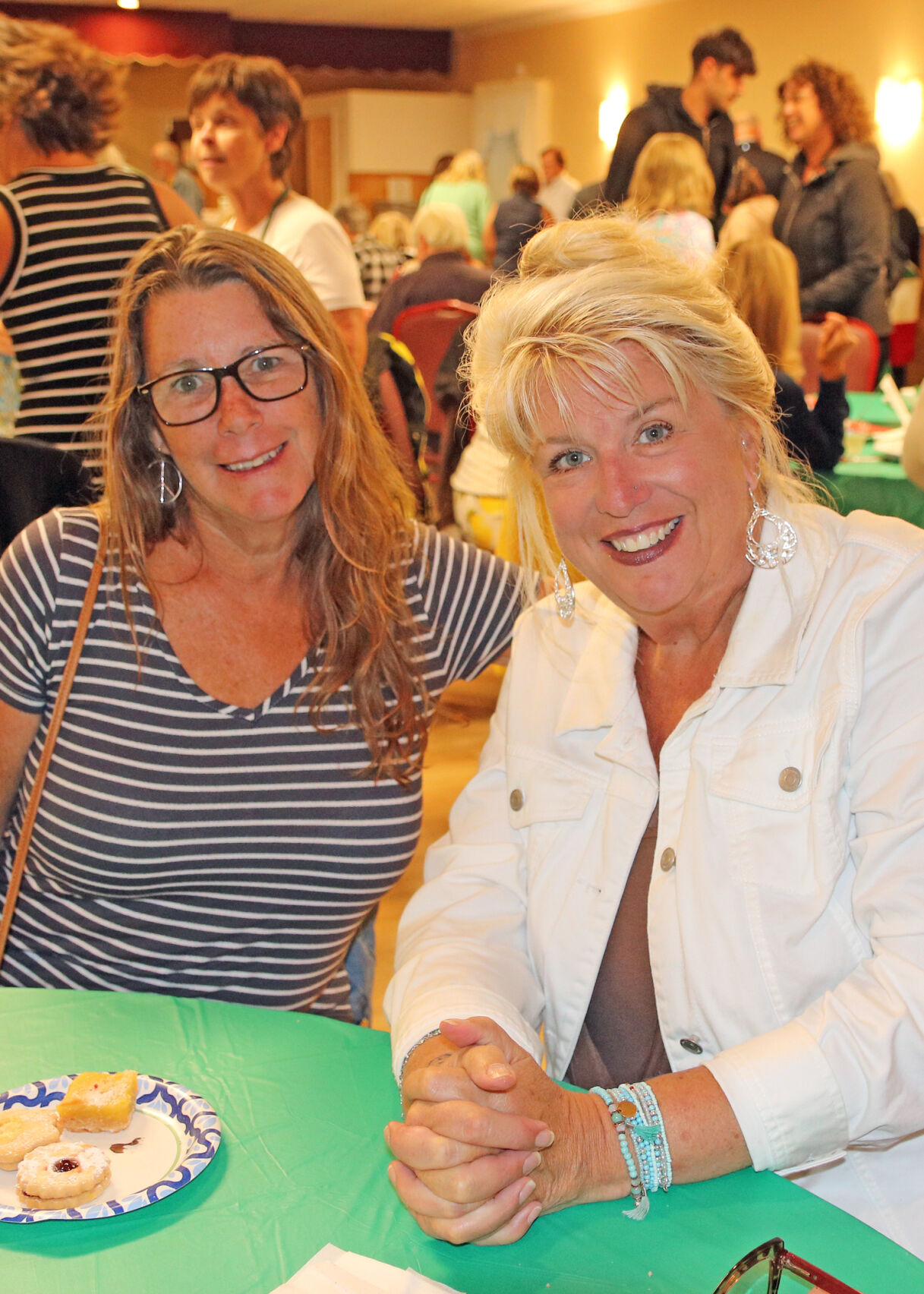 OUT & ABOUT Johnny V's Meatball Challenge | Lifestyle | thewesterlysun.com