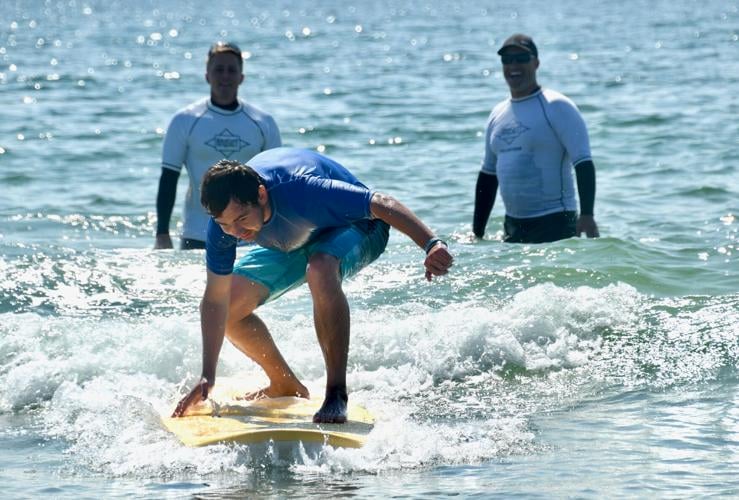 Amp Surf returns to Fenway Beach to share the love of surfing | Front ...