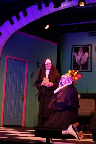 'Nunsense' at Granite is heavenly treat | Entertainment ...