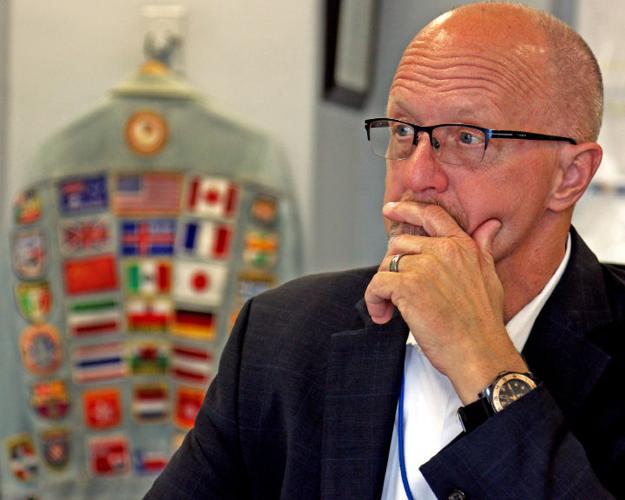 Seitsinger reflects on what he achieved, and learned, as Westerly ...