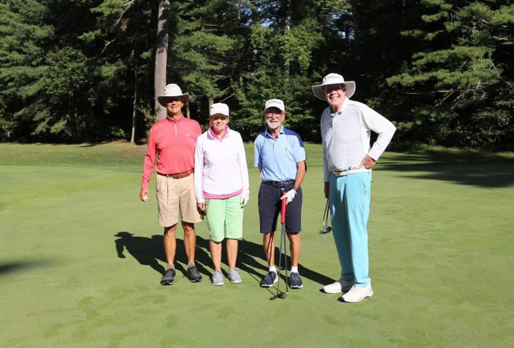 Community 2000 Golf Tournament holds tournament at Richmond Country ...