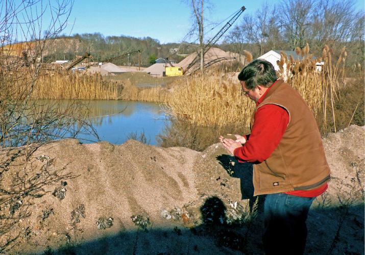 Cherenzia fact-finding tour of quarry an eye-opener for Westerly Town ...