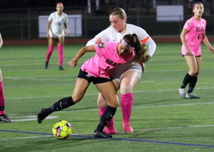 Girls soccer: Stonington falls to Bacon Academy | Latest Sports ...