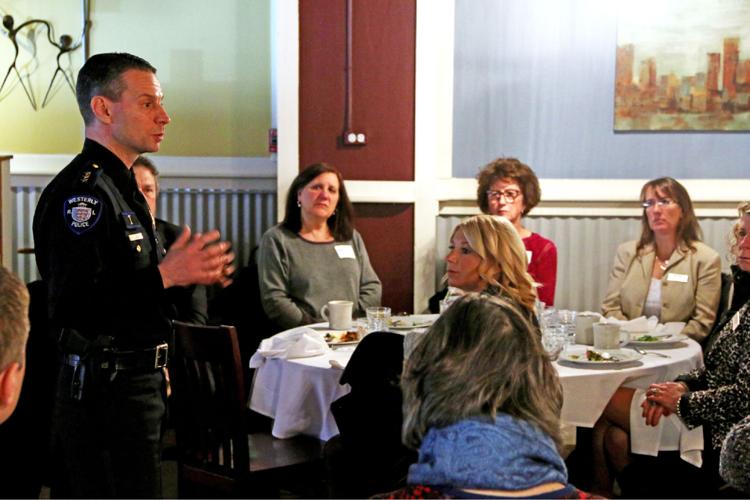 New police chief focused on community | News | thewesterlysun.com