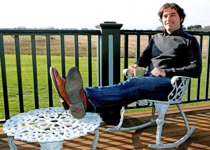 In the Easy Chair with Shawn Quirk | In the Easy Chair | thewesterlysun.com