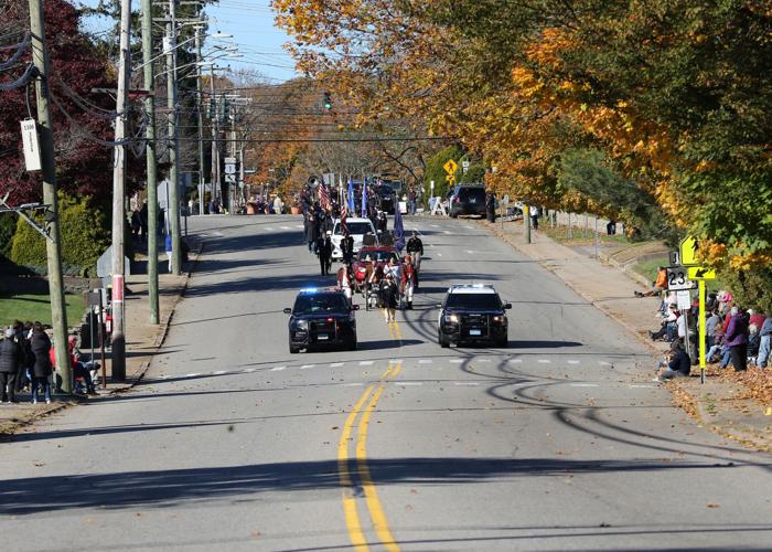PHOTOS: Honoring Our Veterans | Westerly | thewesterlysun.com