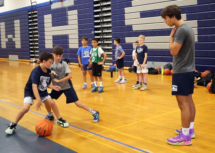 Bulldogs Boys Basketball Camp | Latest Sports | thewesterlysun.com