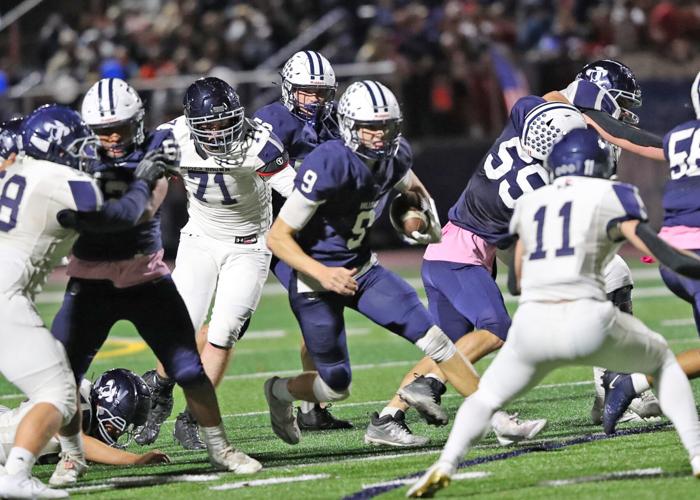 Football: Westerly gets back on winning track against Moses Brown on ...