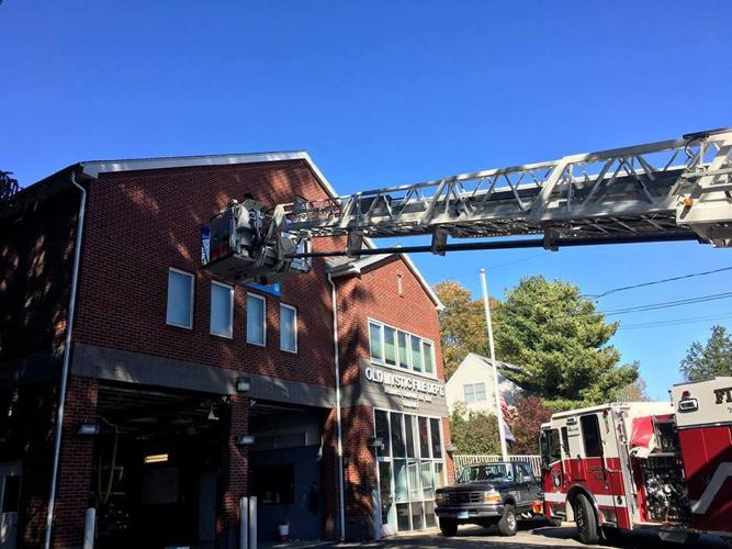 PHOTOS: Practice makes perfect at the Old Mystic Fire Department | News ...
