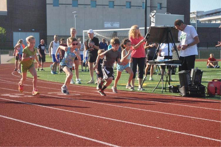 Photos: Nick Bottone Track Mile | News | thewesterlysun.com