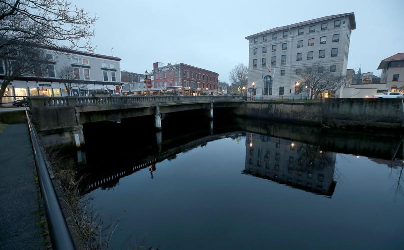 PHOTOS: Downtown Westerly on a misty New Year's Eve | Westerly ...