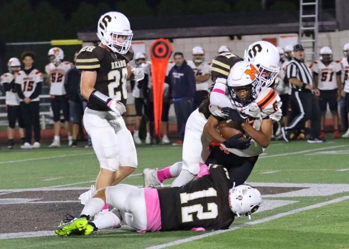 Football: Carter enjoys big night as Stonington rolls in Division II ...