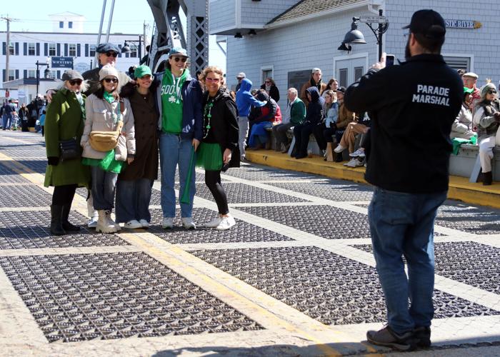 PHOTOS: Mystic Irish Parade | Stonington | thewesterlysun.com