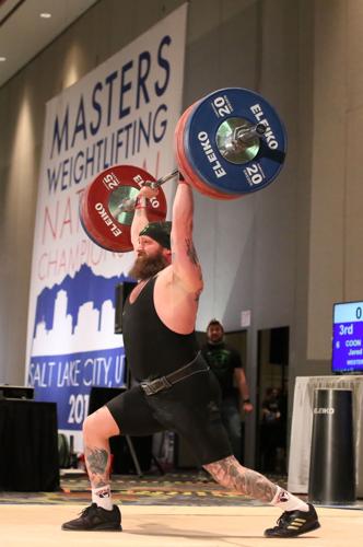 Weightlifting: Conn establishes more records | Latest Sports ...
