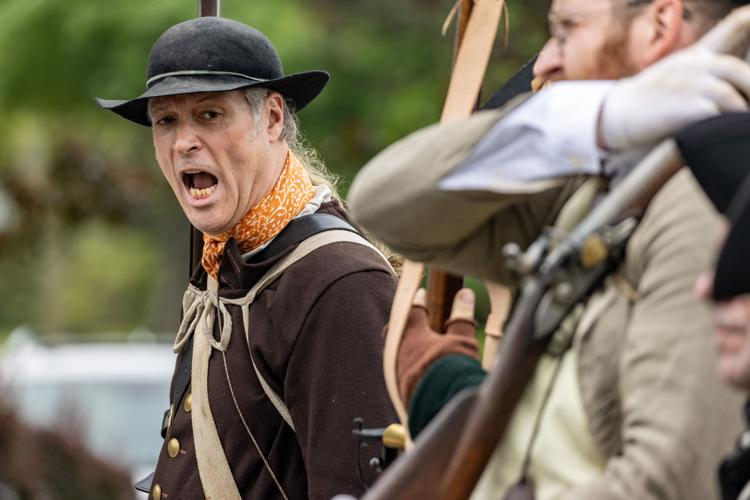 PHOTOS: Honoring the fallen at the Charlestown Memorial Day Parade | Charlestown ...