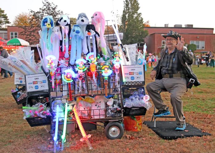 Photos: Fifth Annual Frights and Lights | North Stonington ...