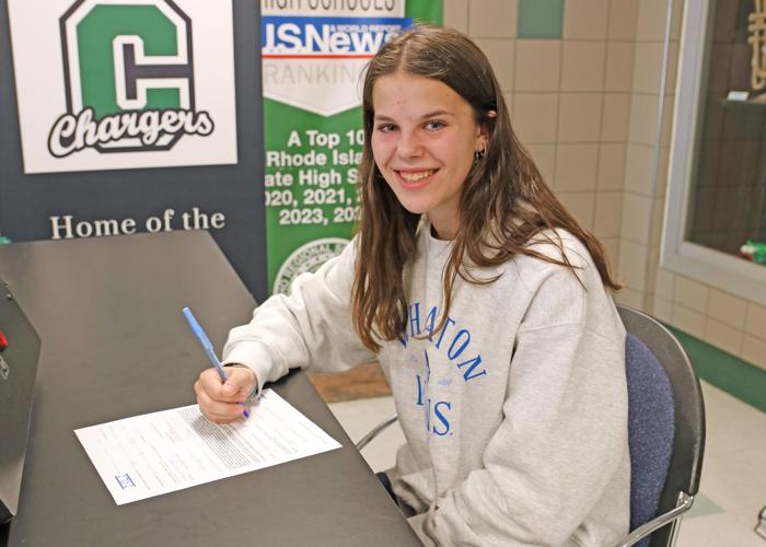 Excitement at Spring Senior Signing Day | Sports | thewesterlysun.com