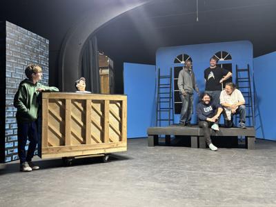 The Granite Theatre to present 'The Full Monty' | Entertainment ...