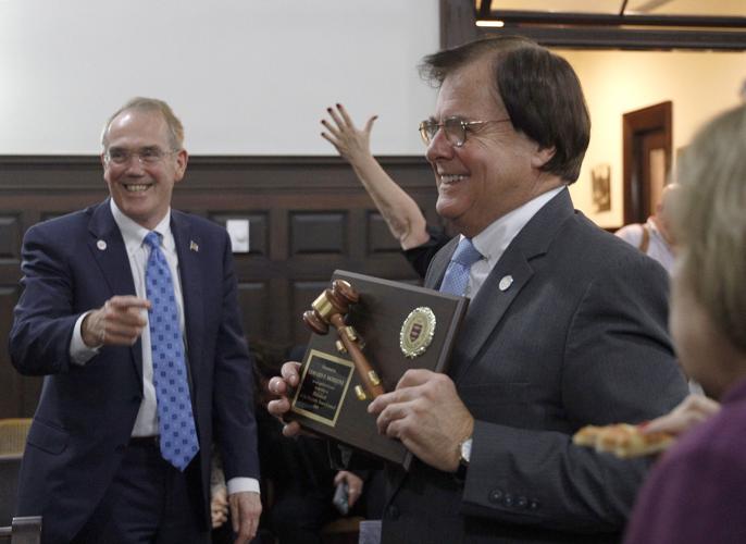 New Westerly Town Council seated; in close vote, Duhamel wins ...