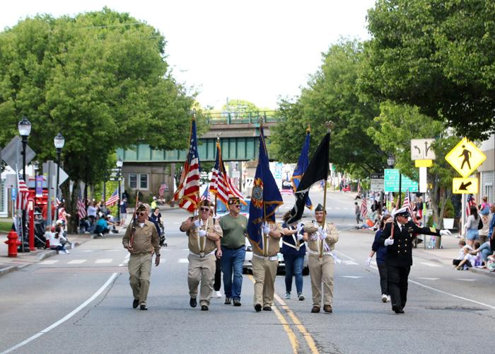 PHOTOS: Westerly-Pawcatuck Memorial Day Parade | Westerly ...