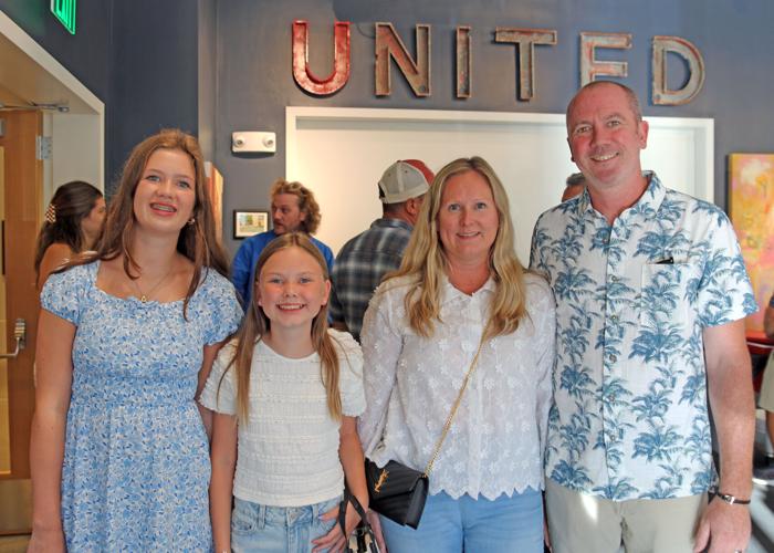 Out & About Tedeschi art opening | Lifestyle | thewesterlysun.com