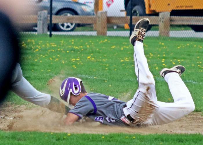 Baseball: Drama for the Chargers — DiBiasio preserves win with running ...