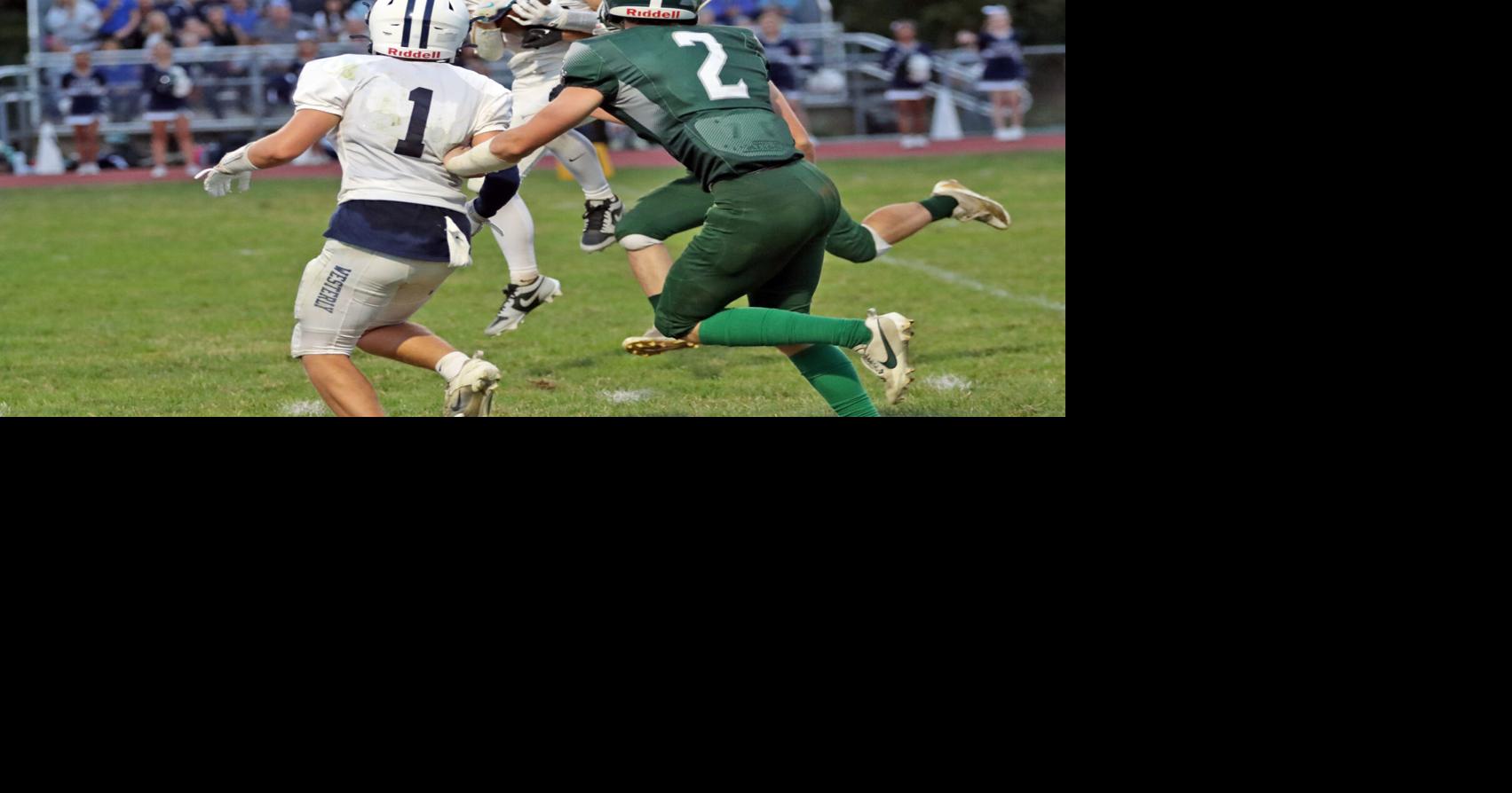 Football: Defense sparks Westerly in season-opening win over Chariho ...