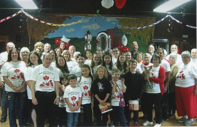 Moosup Valley Junior Grange celebrates 80 years | Front Porch News ...