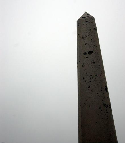Neglected no more, General Joseph Stanton monument is being spruced up ...