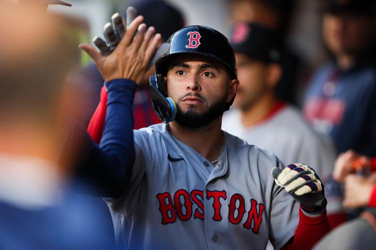 Wilyer Abreu, Connelly Early lead the Red Sox past the Mariners, 5-1 ...