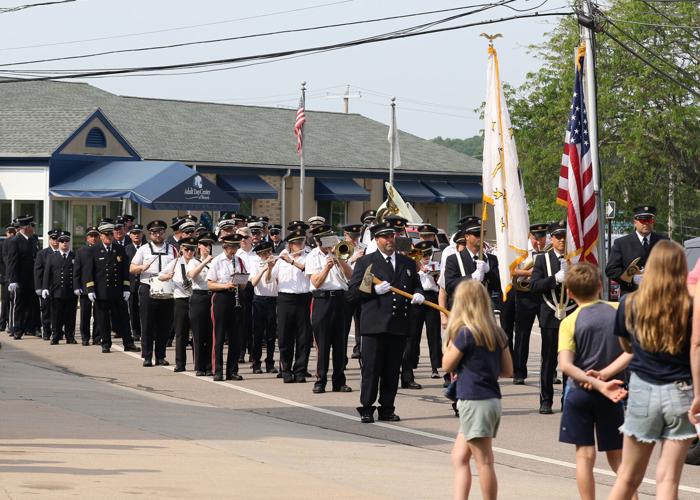 PHOTOS: Remembering the fallen with the 124th annual Westerly Firefighters Memorial Parade ...
