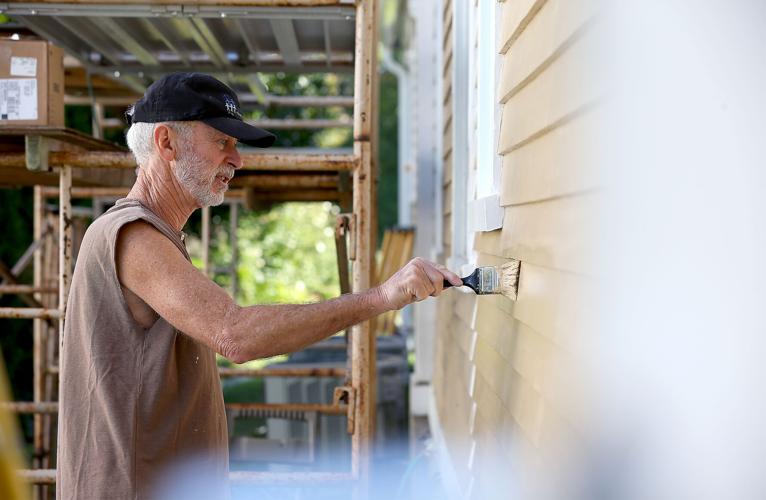 PHOTOS: Finishing touches | Westerly | thewesterlysun.com