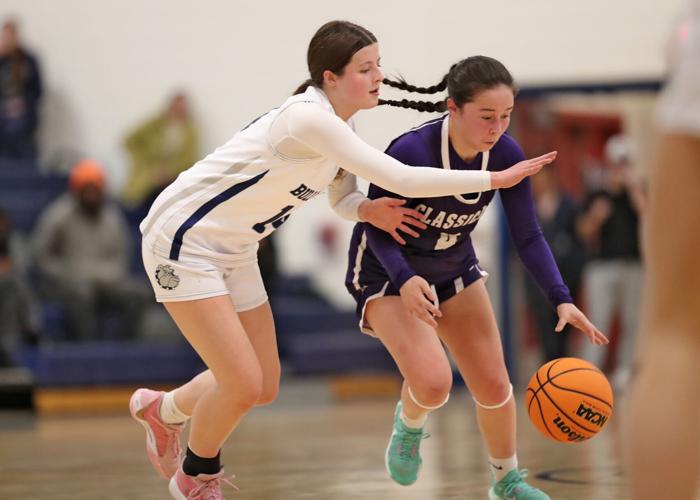 Girls basketball: Westerly continues torrid pace with seventh straight ...