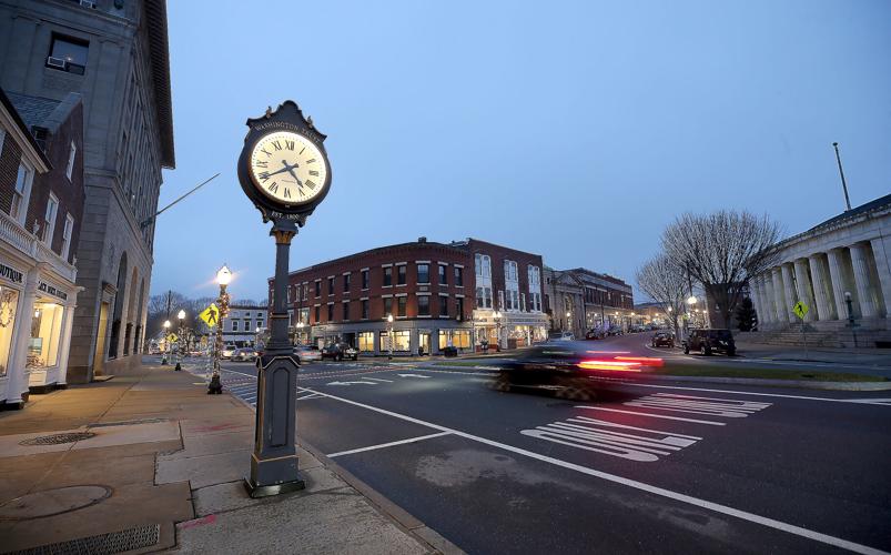 PHOTOS: Downtown Westerly on a misty New Year's Eve | Westerly ...