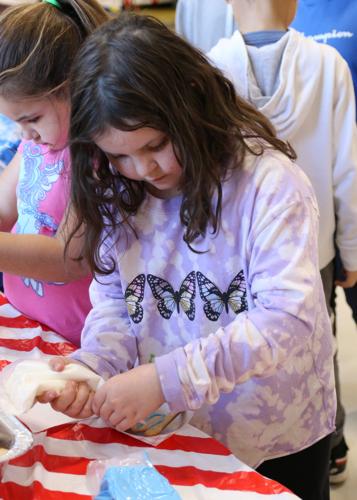PHOTOS: A kaleidoscope of cultures at Springbrook Elementary | Westerly ...
