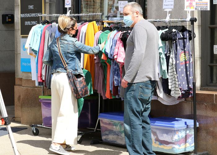 PHOTOS: Bringing back the fun in downtown Westerly | Westerly ...