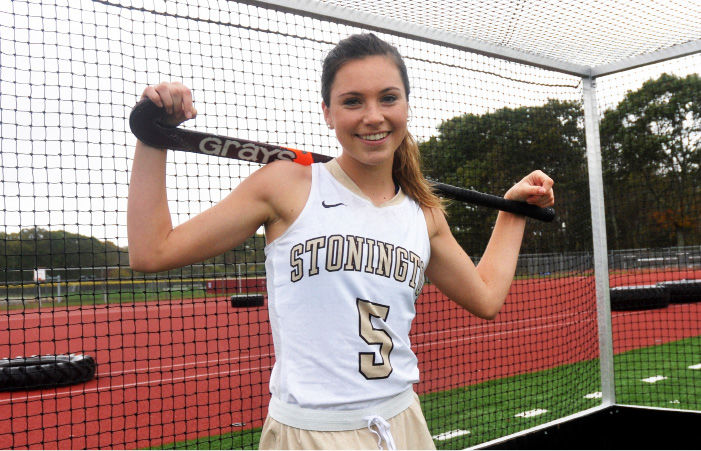 Good golly, Miss Molly: SHS senior Crowley has risen from intimidated ...