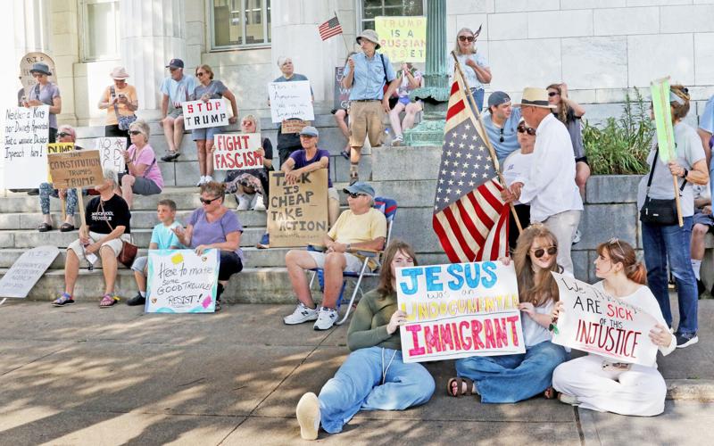 PHOTOS: 'Good Trouble' march in Westerly | Daily-news-alerts ...